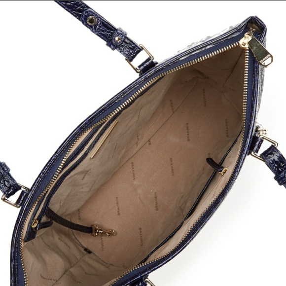 Brahmin | Bags | Brahmin Tote Bag Black | Poshmark